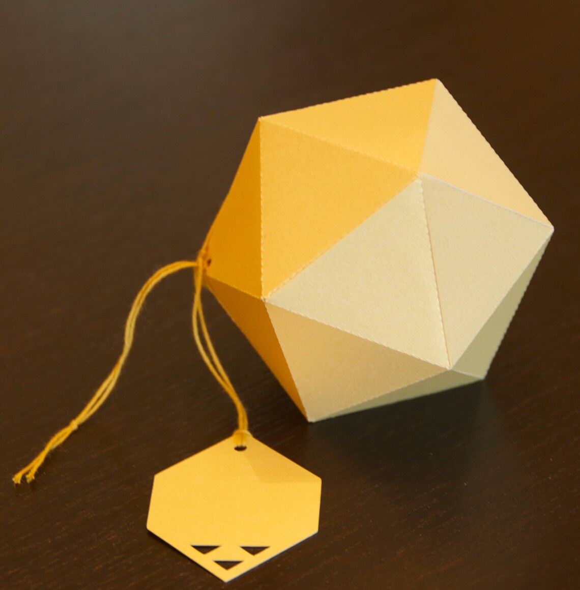 Ten Pack of Geometric Gift Boxes or Ornament Boxes Shimmer - Etsy