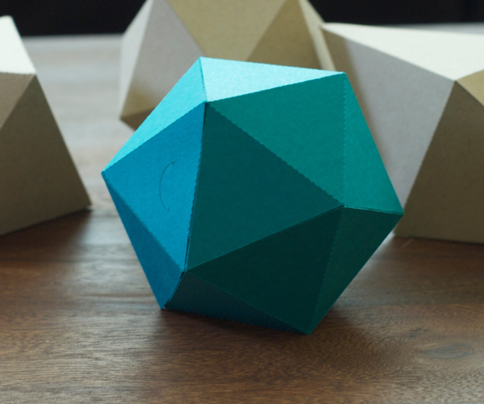 Ten Pack of Geometric Gift Boxes Many Colors DIY Kit | Etsy