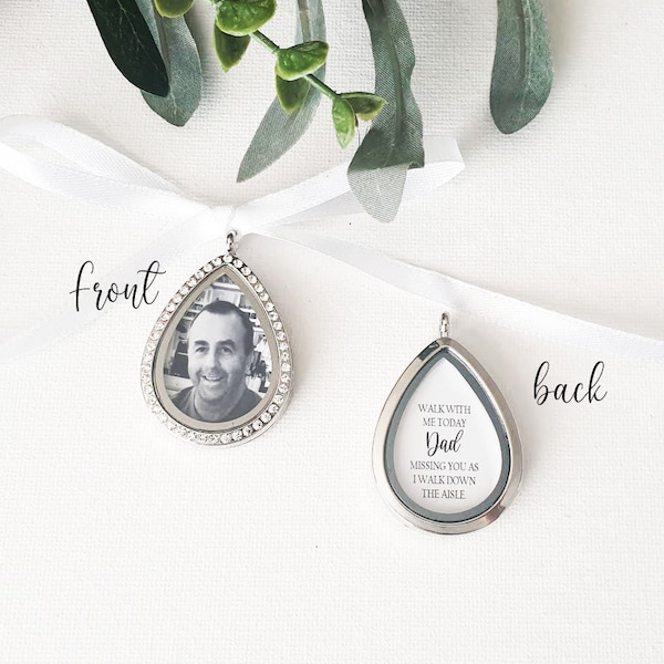 Teardrop Bouquet - Etsy