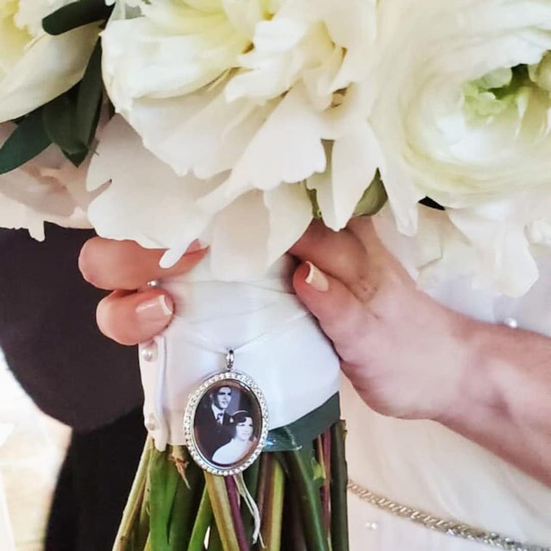 Silver, Gold or Rose Gold Locket in Various Shapes, Heart Rhinestone ...