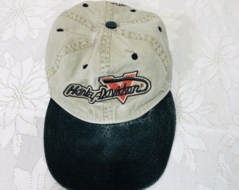 Harley Davidson Dad Hat - Etsy