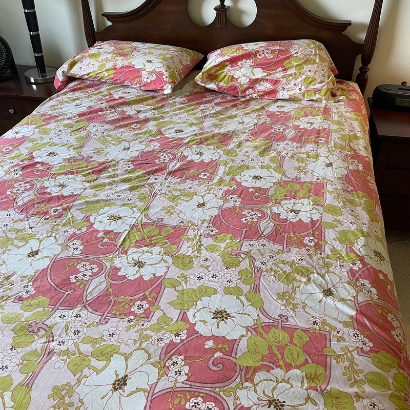 Art Deco Bedding - Etsy UK