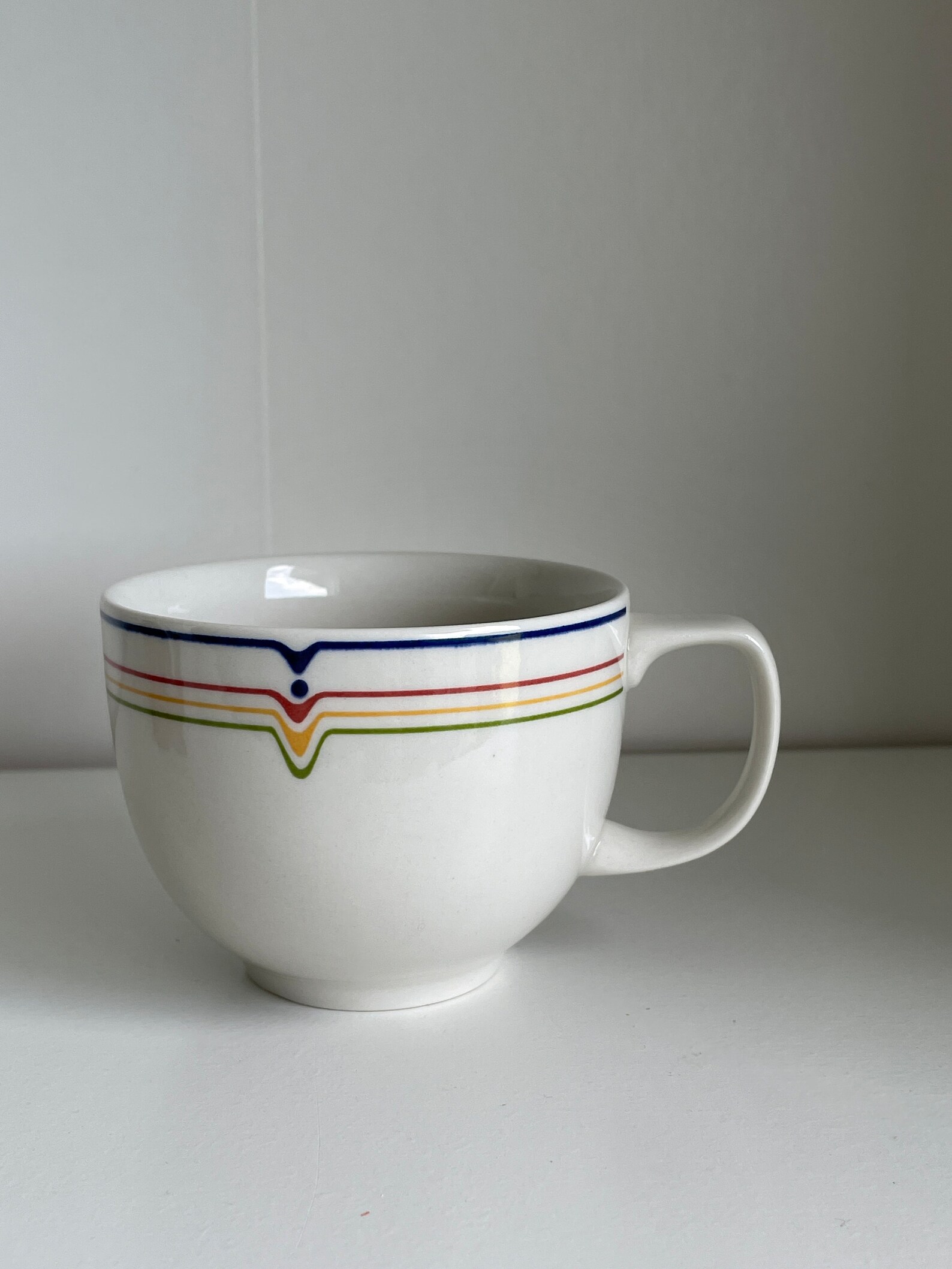 Vintage Adams 'jazz' Teacup & Saucer Set Real - Etsy