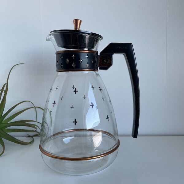 Pyrex Carafe - Etsy