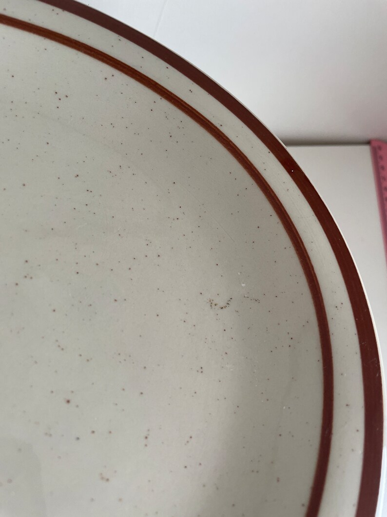 Lot of 6 Vintage Syscoware Platters Set of Six Resturantware - Etsy