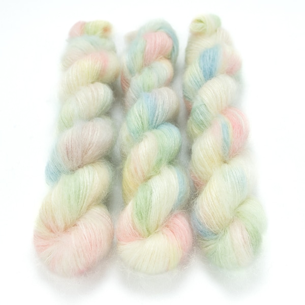 Pastel Yarn - Etsy