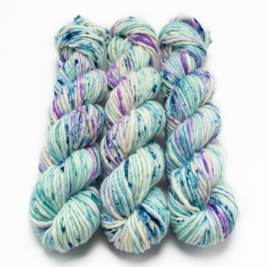 Mermaid Trouser Coughs - Choose Your Base - Sock Yarn, Worsted Yarn ...