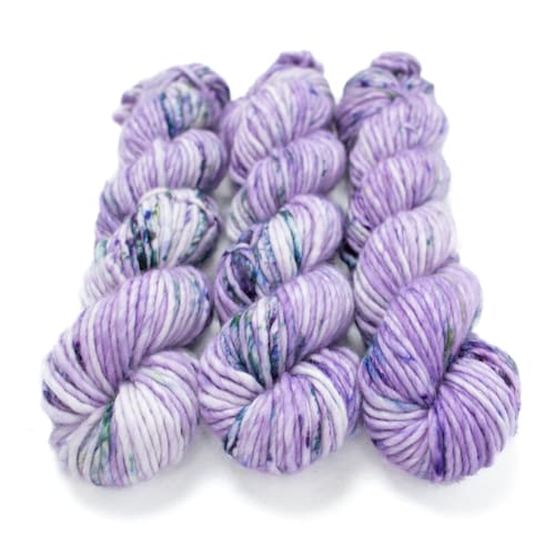 Hand Dyed Variegated Super Bulky Bulky Worsted Yarn - Etsy