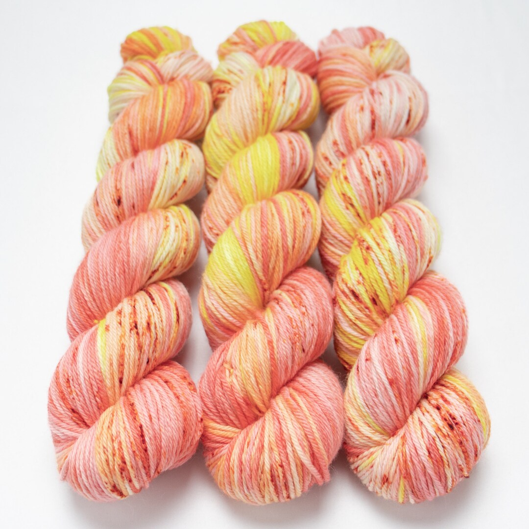Dragon Toots - Choose Your Base - Multiple Bases - Sock Yarn, Worsted ...