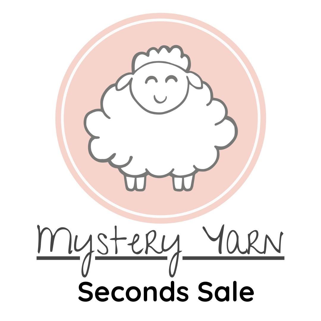 Seconds Sale Mystery Yarn, Hand Dyed Yarn, Indie Dyed Yarn, Sock Yarn ...