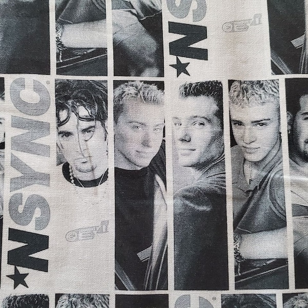 Nsync - Etsy