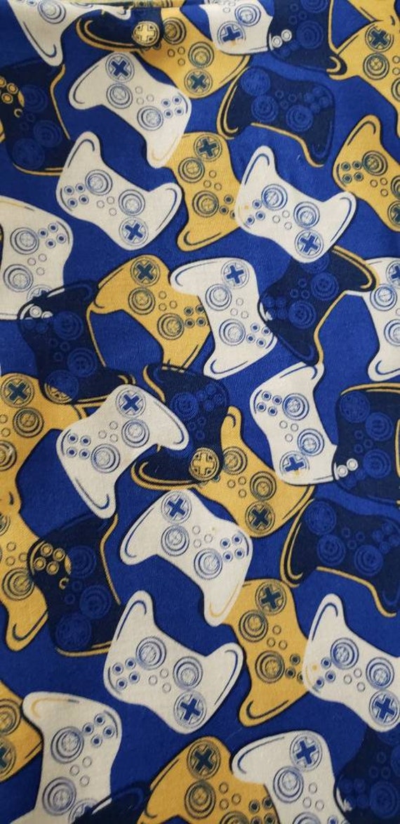 Game Controllers Christmas Stocking - Etsy