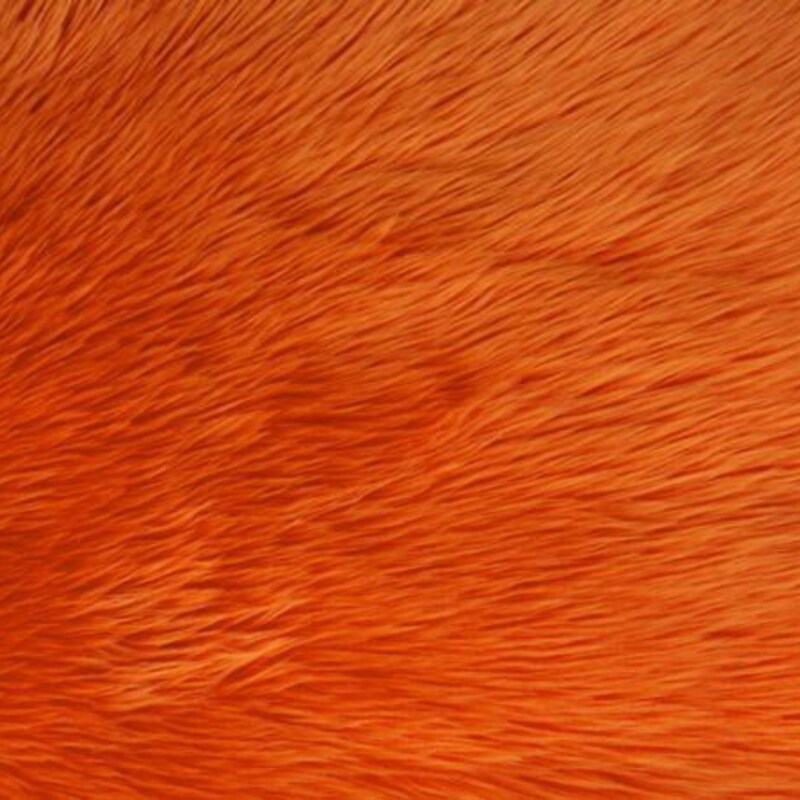 Orange Fur - Etsy