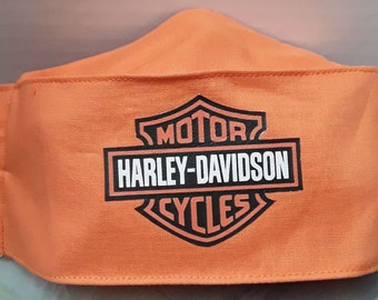 Harley davidson mask | Etsy