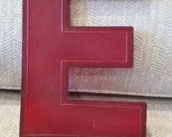 Large letter e | Etsy