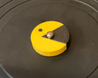 Yin Yang 45 Record Adapter. 3D Printed Vinyl Album Adapter. | Etsy