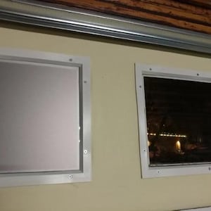 Privacy Window Vinyl Sheets for Home Windows. Custom Sizes and ...
