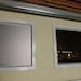 Privacy Window Vinyl Sheets for Garage and Home Windows. Custom Sizes ...
