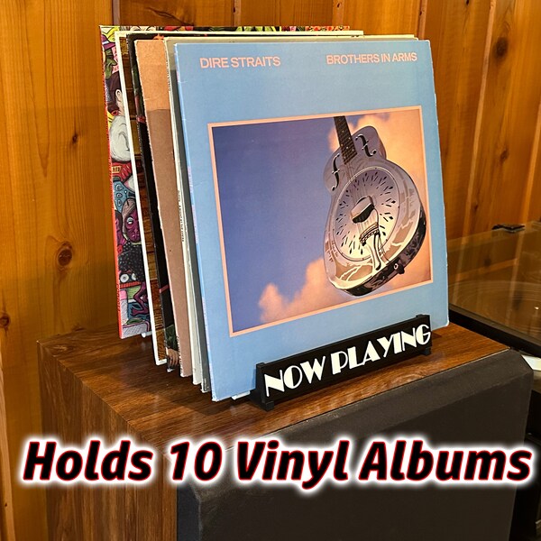 Record Turntable Stand - Etsy