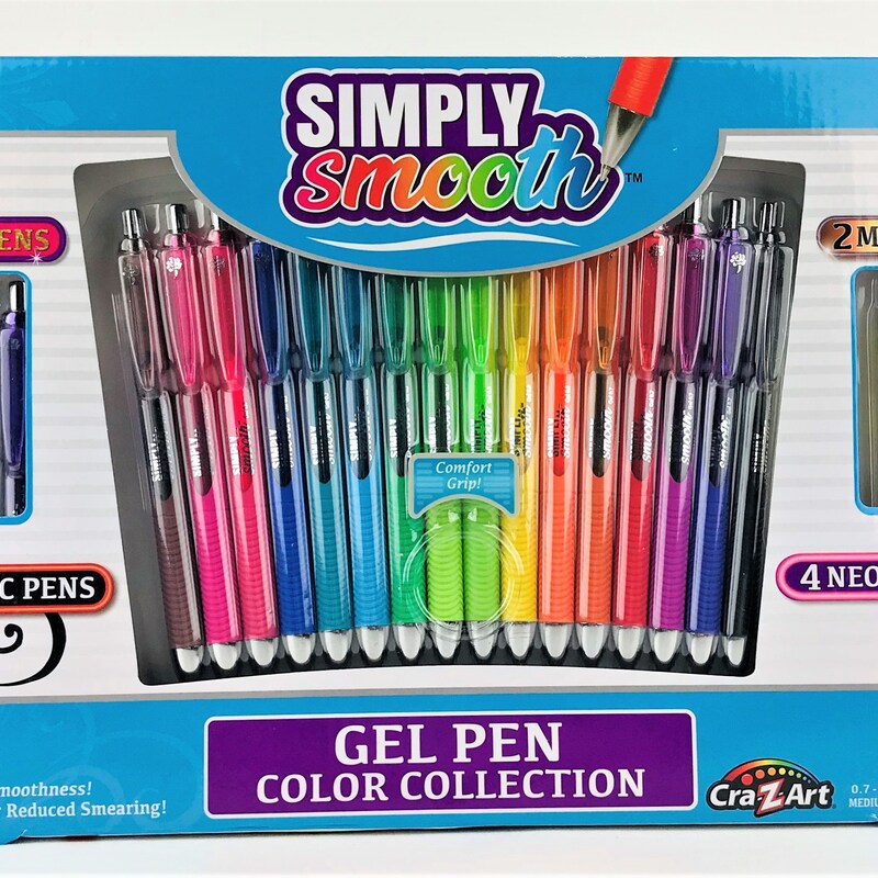 Gel Pens - Etsy