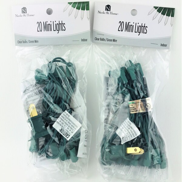 Indoor String Lights - Etsy