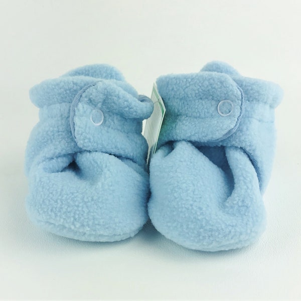 Fleece Booties - Etsy