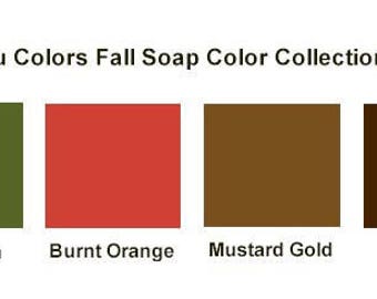 Fall soap | Etsy