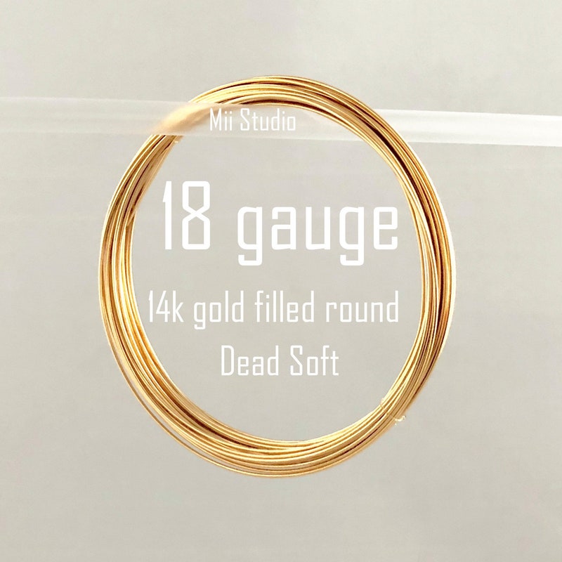 Dead Soft Wire - Etsy