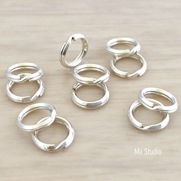 Jump Ring Bracelet - Etsy