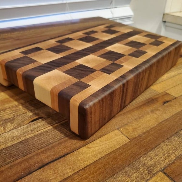 End Grain - Etsy