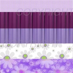 Paper Digital Downloads. 12x12 Inch at 300 Dpi, 10 Art Digital ...