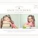 Mini Session Template - Photography Marketing Board - All Purpose Mini ...