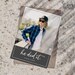 Graduation Announcement Template Boy Senior Card for Photographers PSD ...