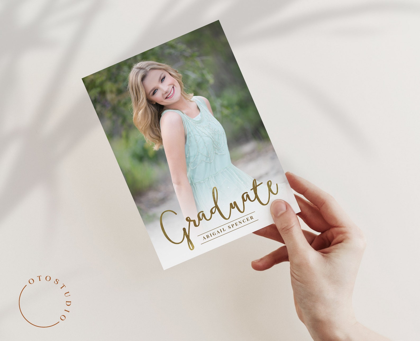 Senior Graduation Announcement 2022 Template Class of 2022 - Etsy
