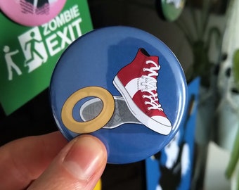 Sonic Fridge Magnet - Etsy