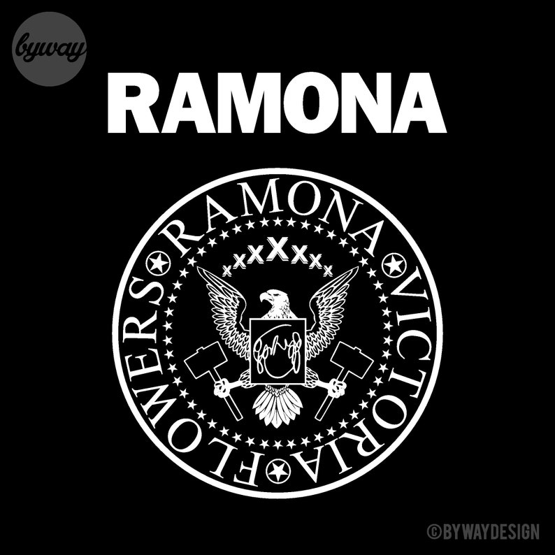 Ramona T-shirt - Scott Pilgrim Vs the World, Edgar Wright, Ramona ...