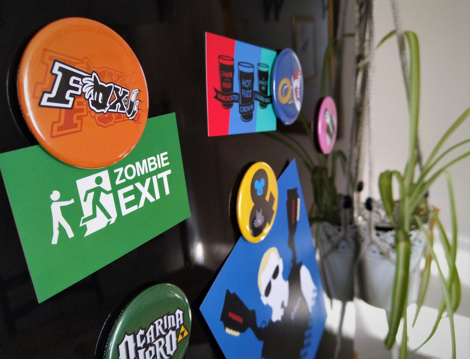 Two Tailed Fox Magnet Tails Miles Prower Sonic the - Etsy