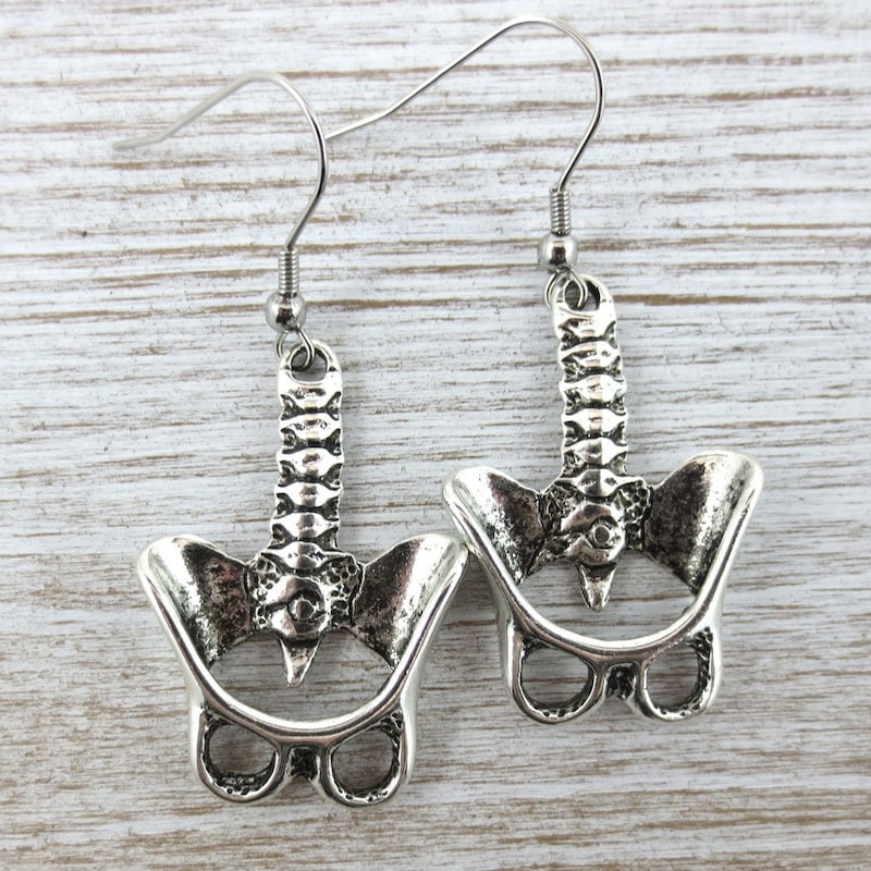 Fun Anatomical Jewelry - Etsy