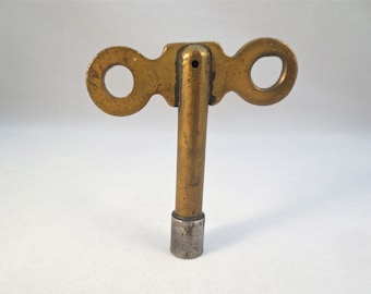 Clockwork key | Etsy