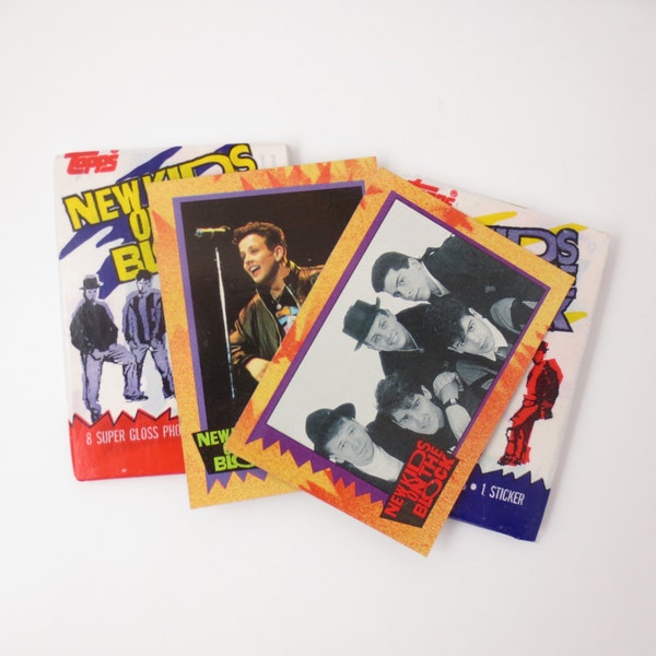 Nkotb - Etsy
