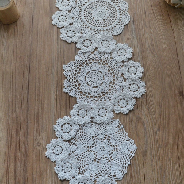 Doily Curtains - Etsy