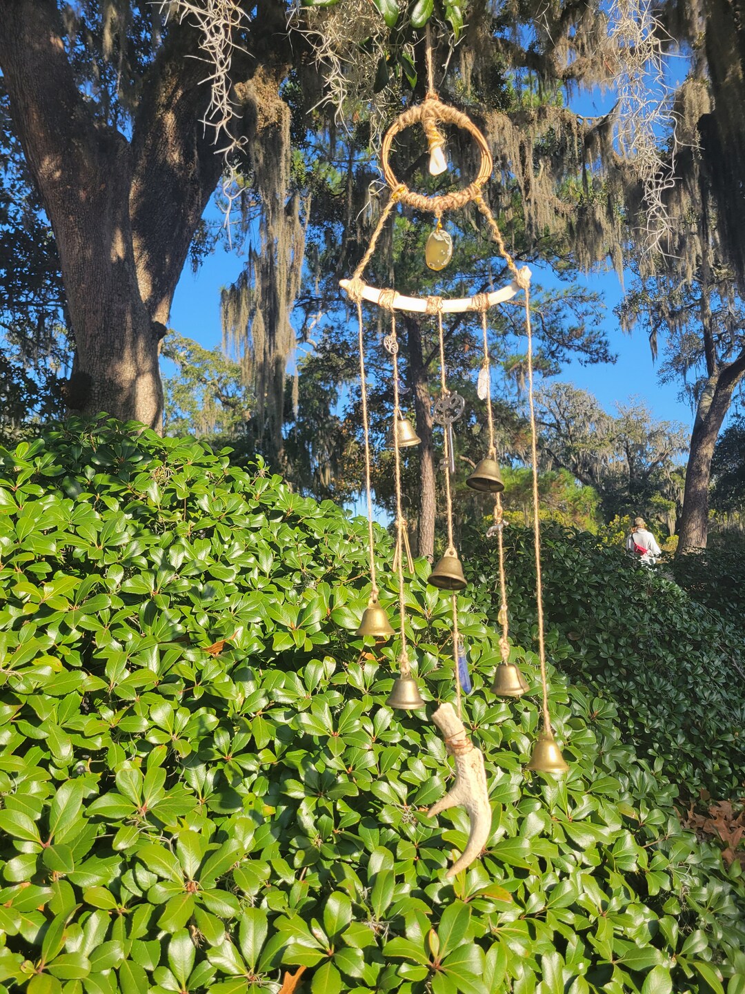 Spring Will Come, Witch Bells - Etsy