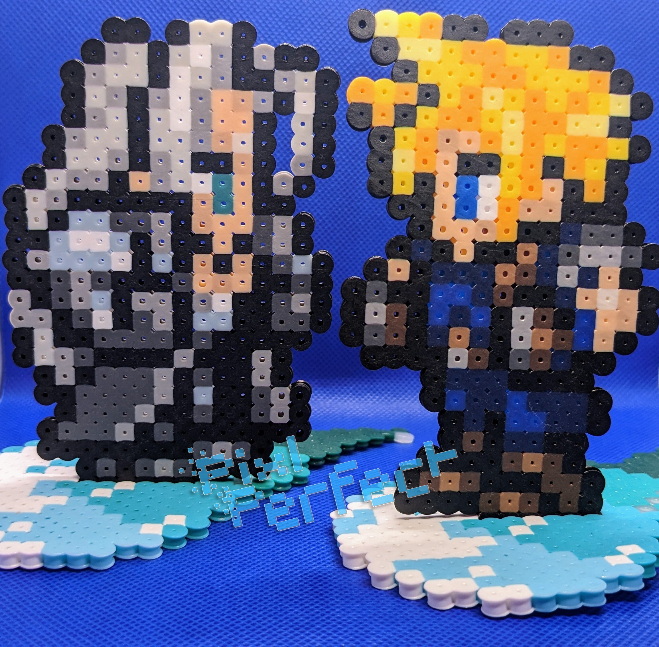 FF7 Pixel Sprites - Etsy