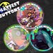Splatoon Pin Buttons 2.25" - Etsy