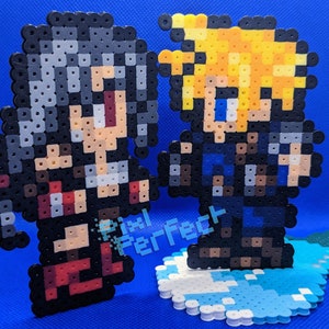 FF7 Pixel Sprites - Etsy
