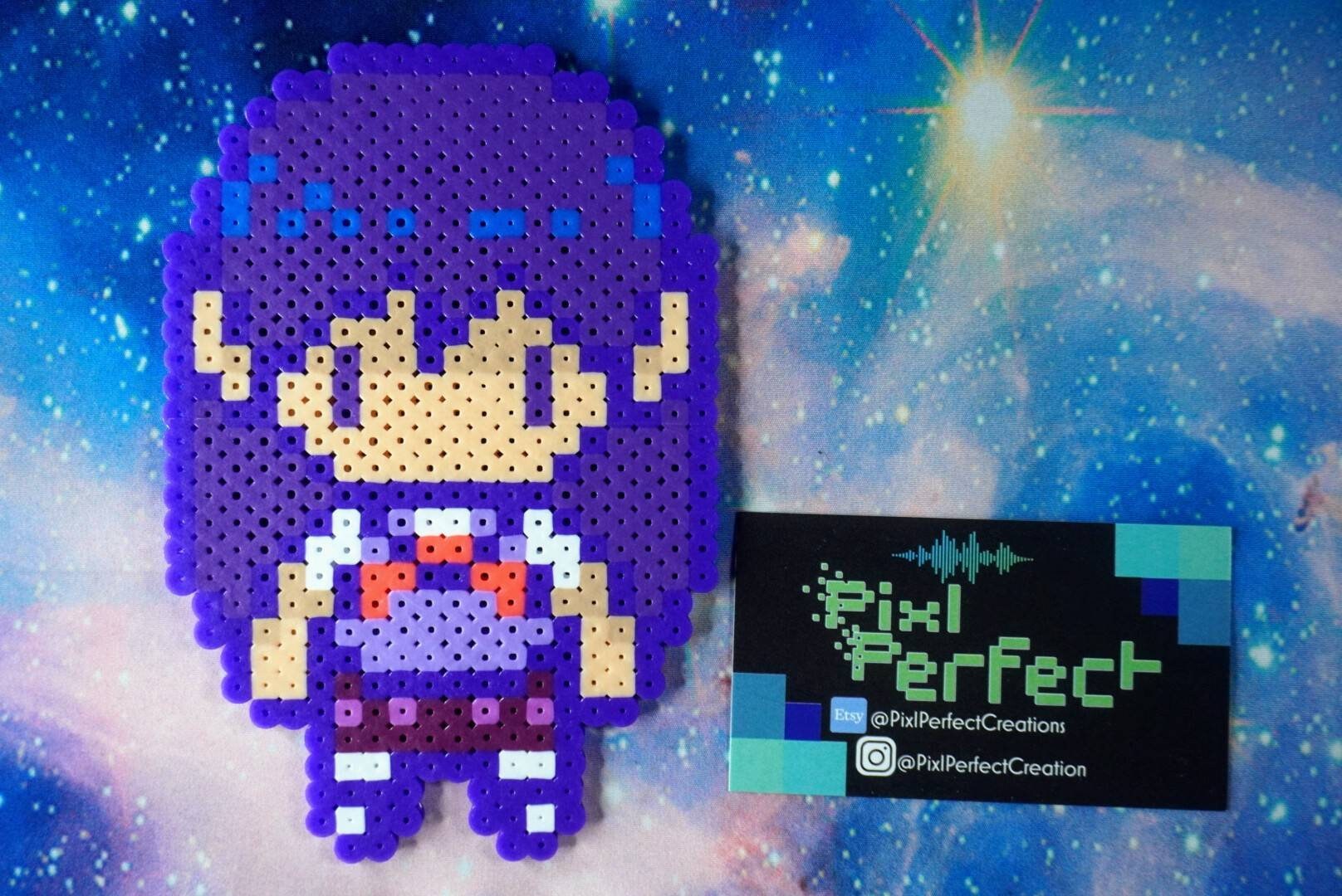 Omori Headspace Characters Perler Bead Sprites - Etsy Australia