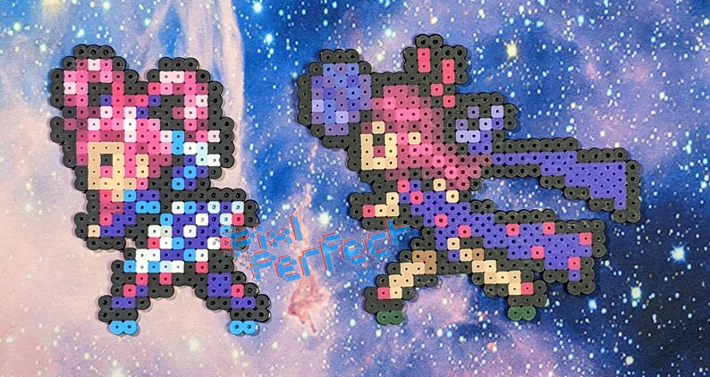 FE: Engage Perler Standee - Etsy