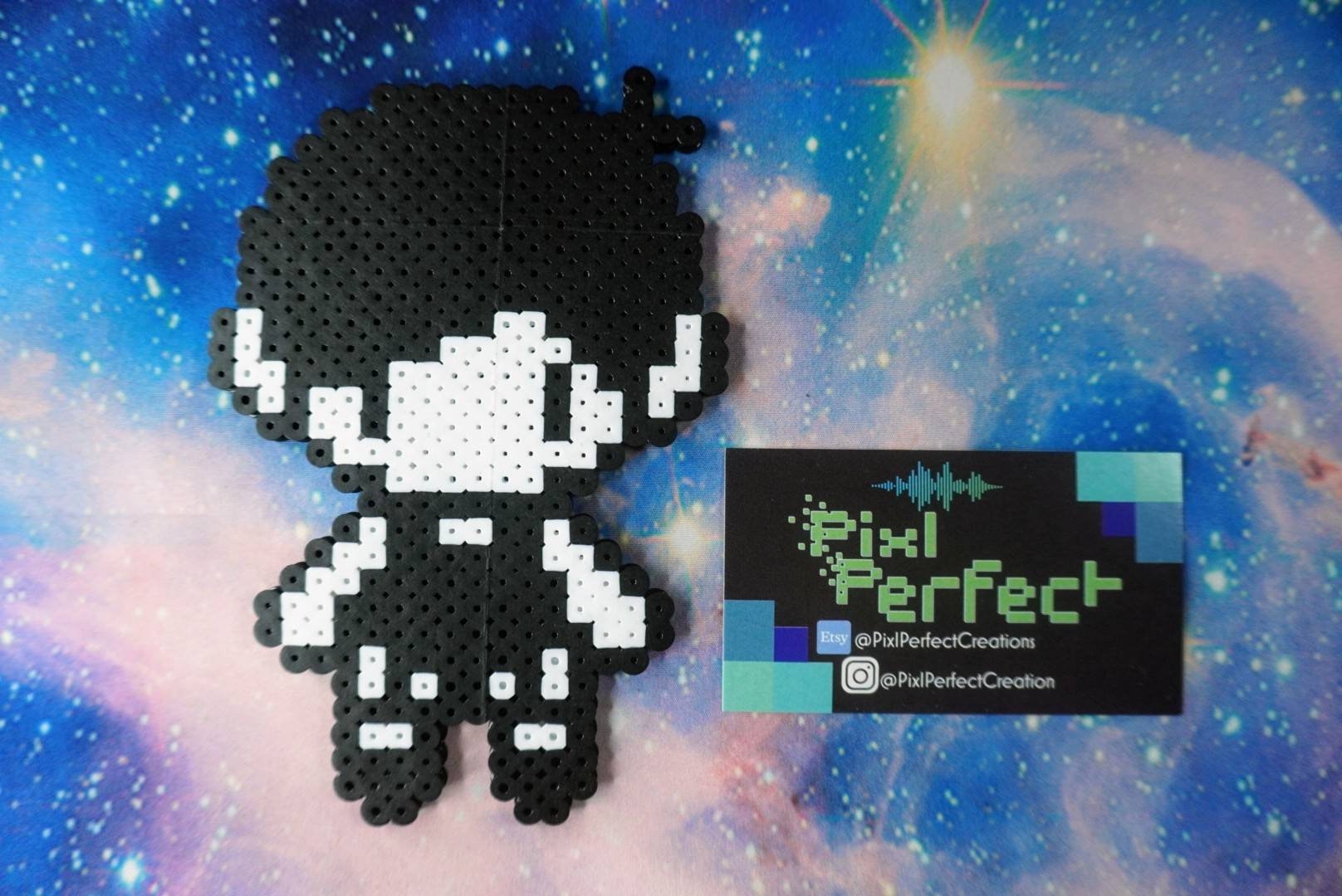 Omori Headspace Characters Perler Bead Sprites - Etsy UK