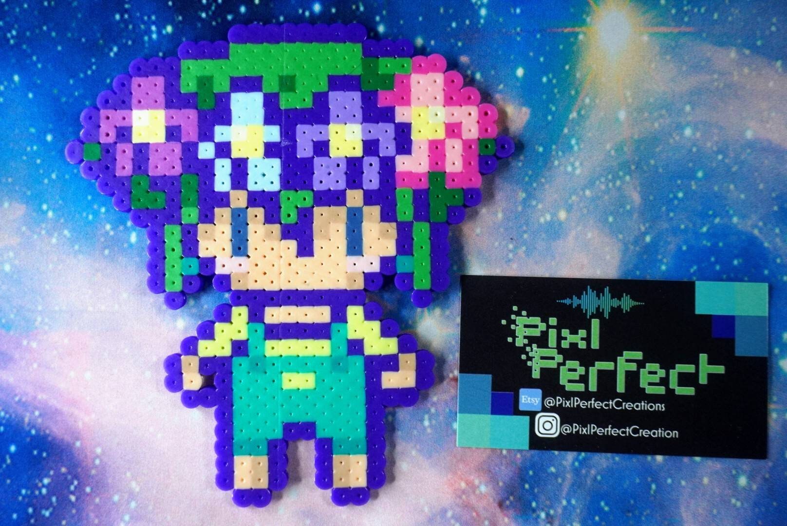 Omori Headspace Characters Perler Bead Sprites - Etsy Australia