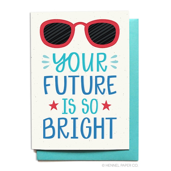Future is Bright - Etsy